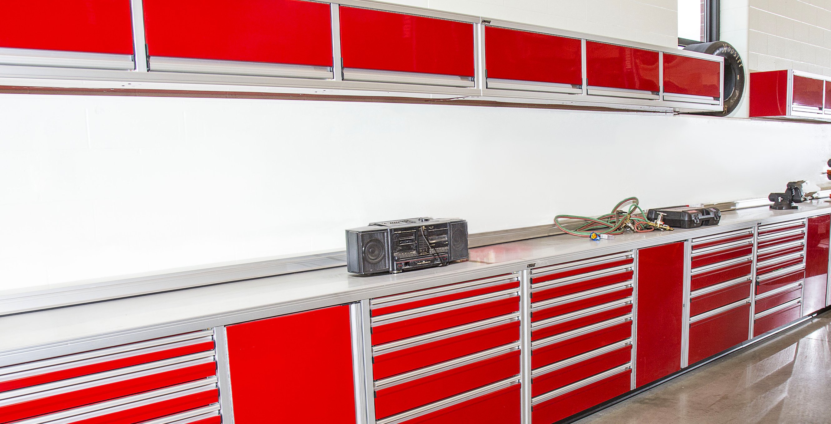 Commercial shop