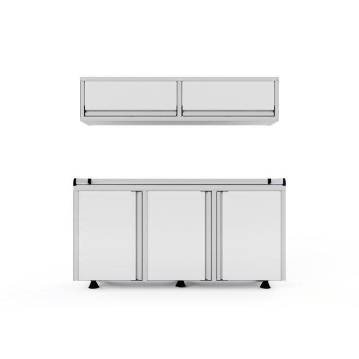Econo5 Garage Cabinet Package
