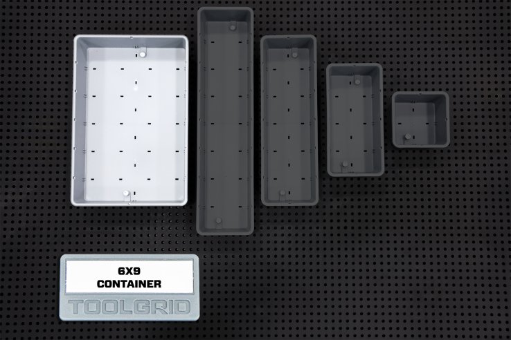 Toolgrid Container (TGC-6X9)