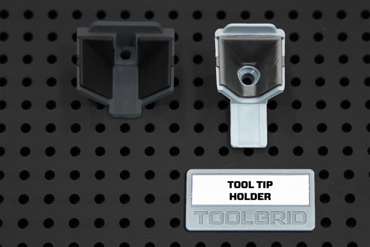 Toolgrid Tool Tip Holder Kit (TGH-10P)