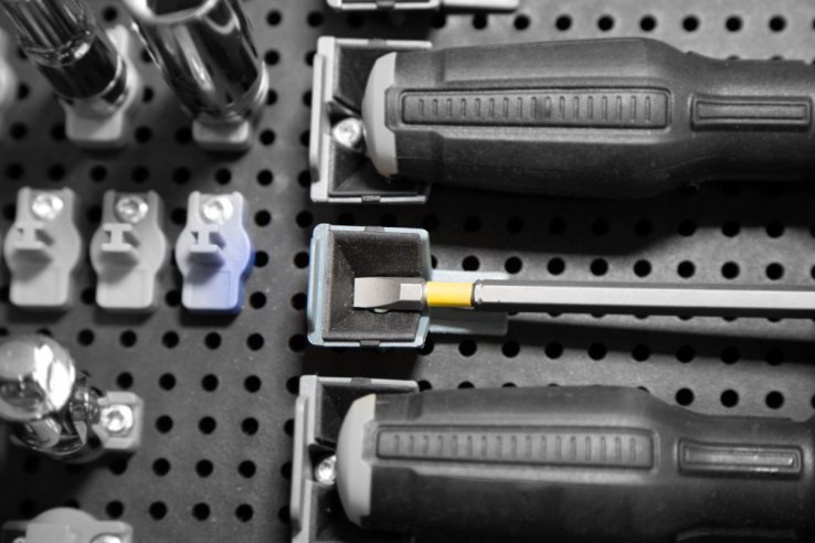 Toolgrid Tool Tip Holder Kit (TGH-10P)