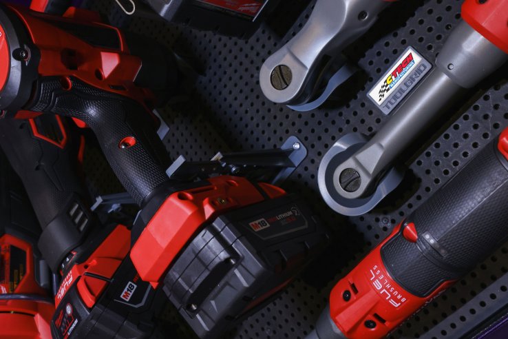 Toolgrid Power Tool Holder Bundle