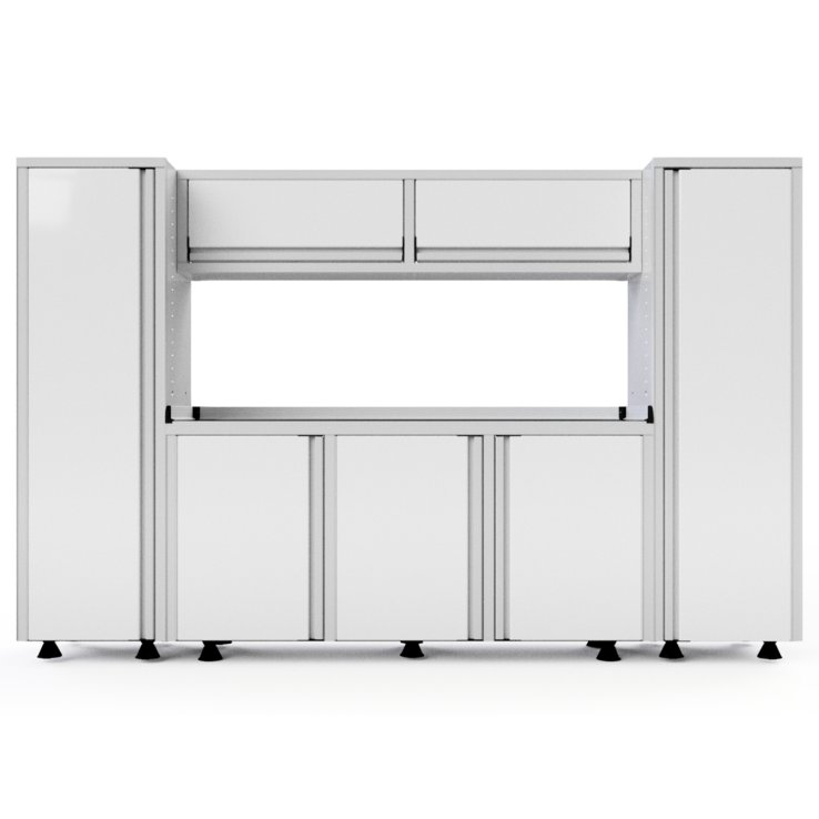 Econo9 Garage Cabinet Package