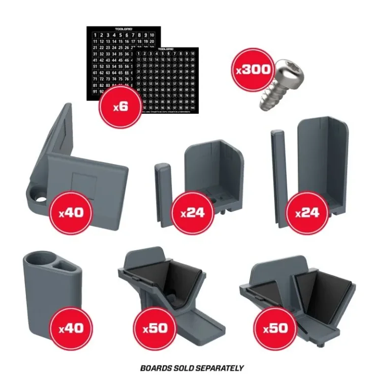 Toolgrid Hand Tool Bundle Large