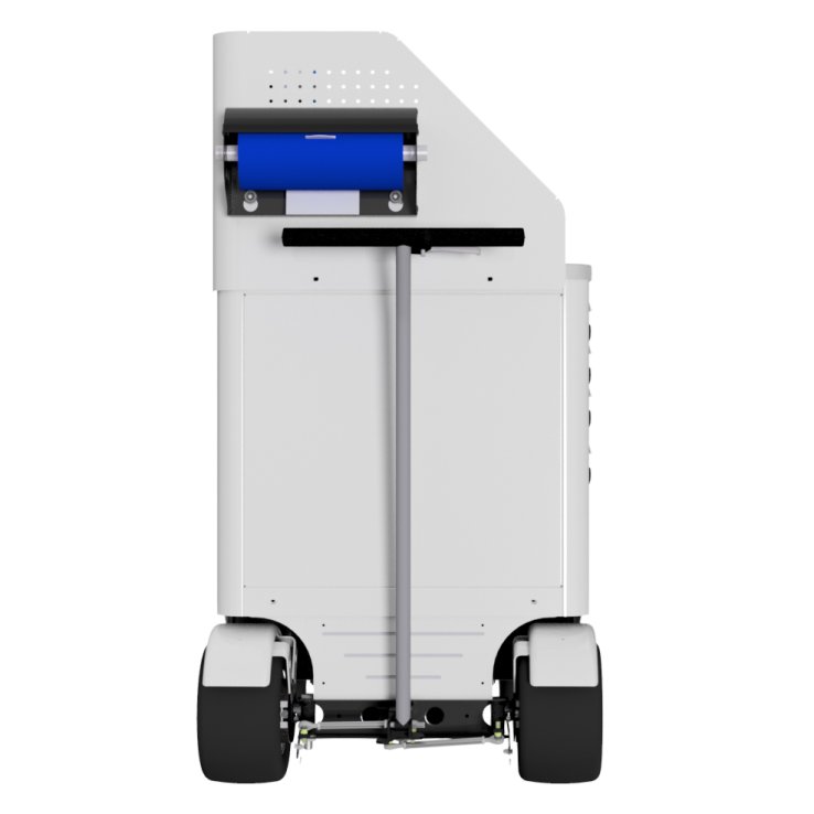 BestDamn Toolbox - Tool Cabinet White