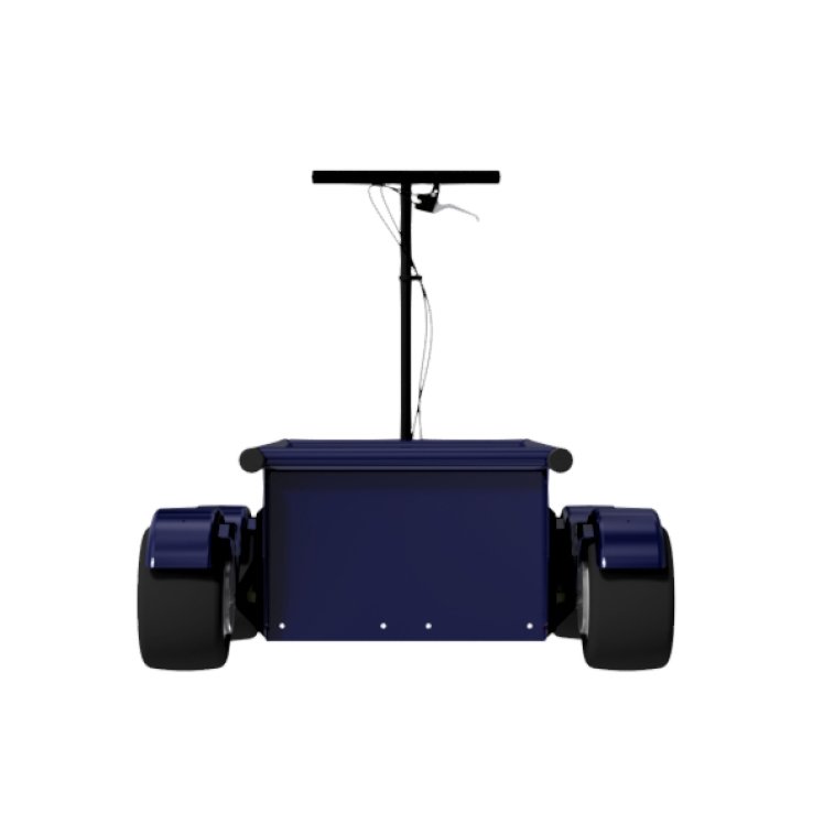 HotRod Wagon - Midnight Blue