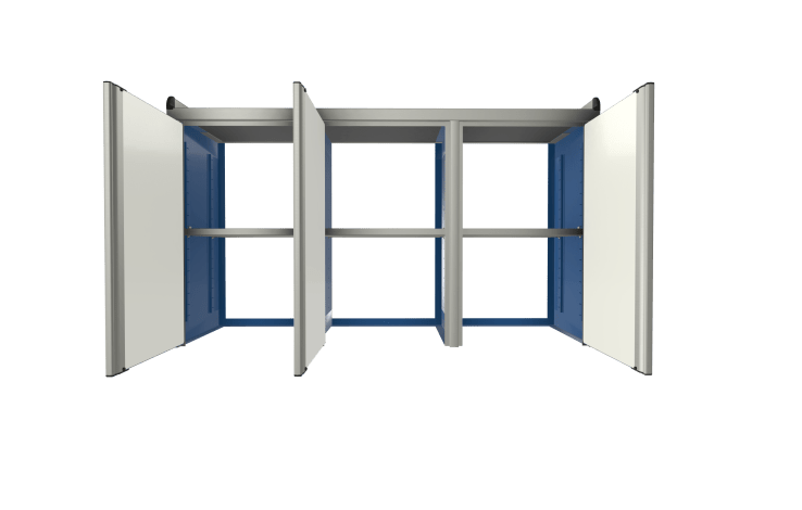 Pro Trailer Base Cabinet