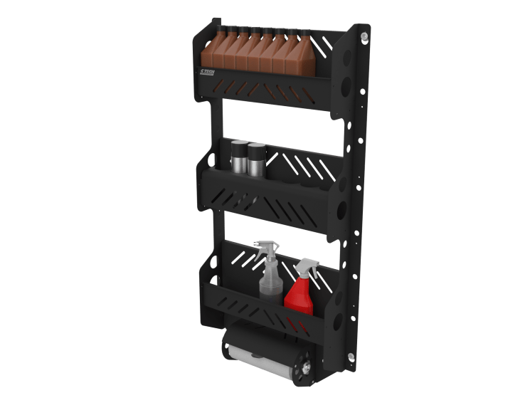 Accessory Rack