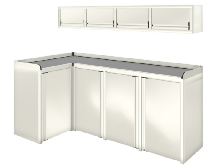 W1015 Configurable Cabinet Package