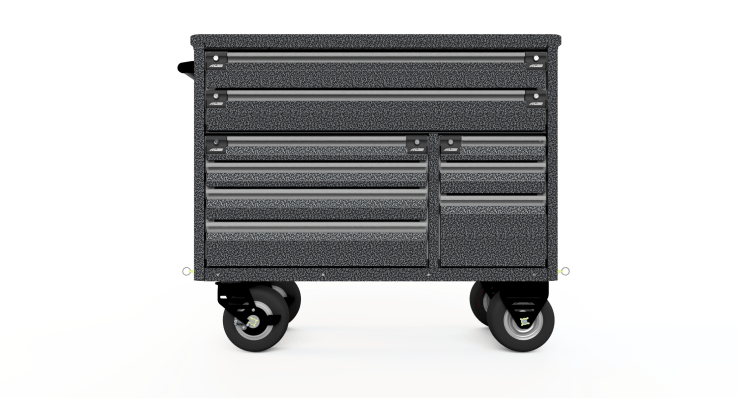 BadAss Mechanic Cart - Type B