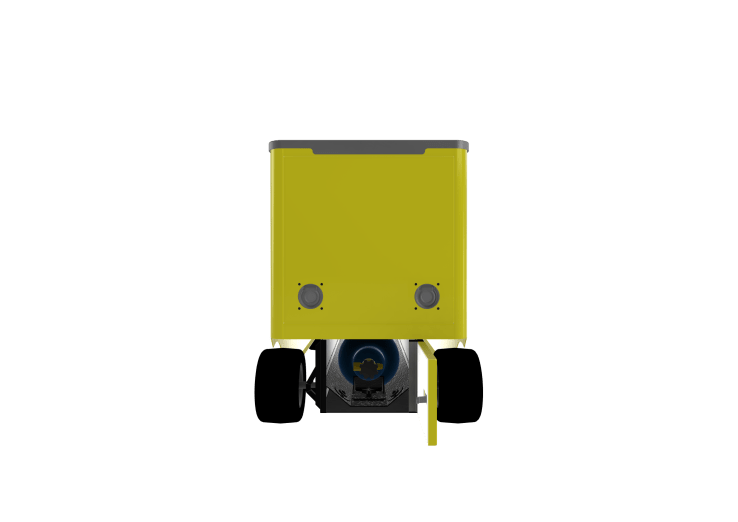 Mini Nitro Cart w/ Dual MotionLatch® Drawer Bank