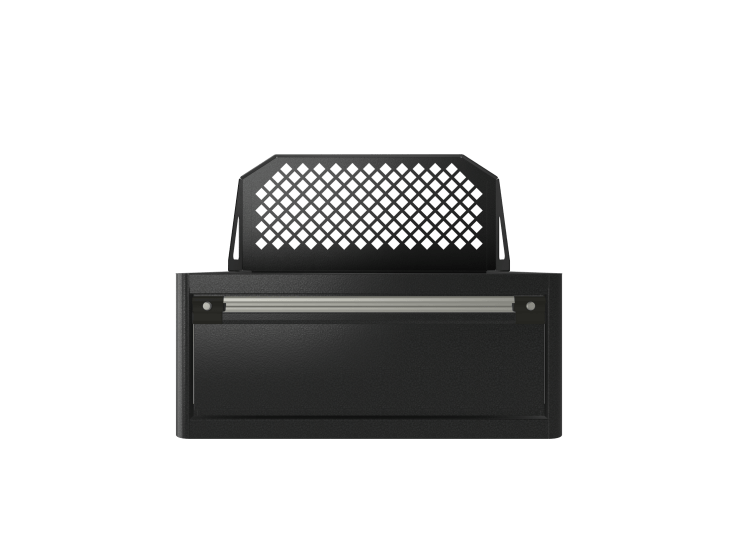 Patrol CopBox (40″) One-Drawer