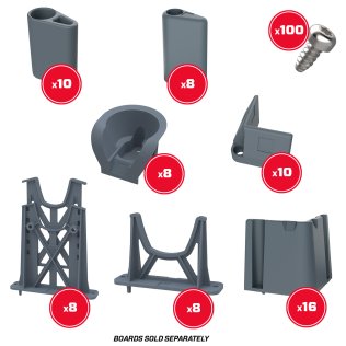 Toolgrid Socket Holder Bundle