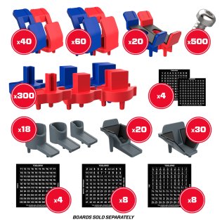 Toolgrid Socket Holder Bundle