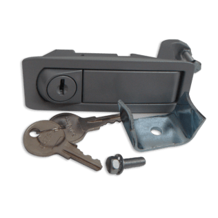 latch disclosure key