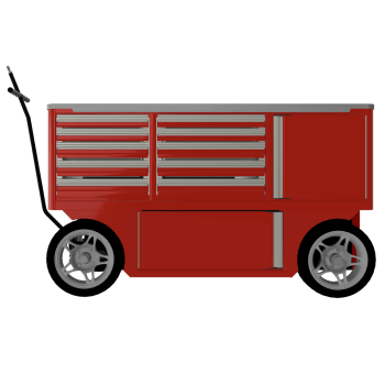 Worktop Carts