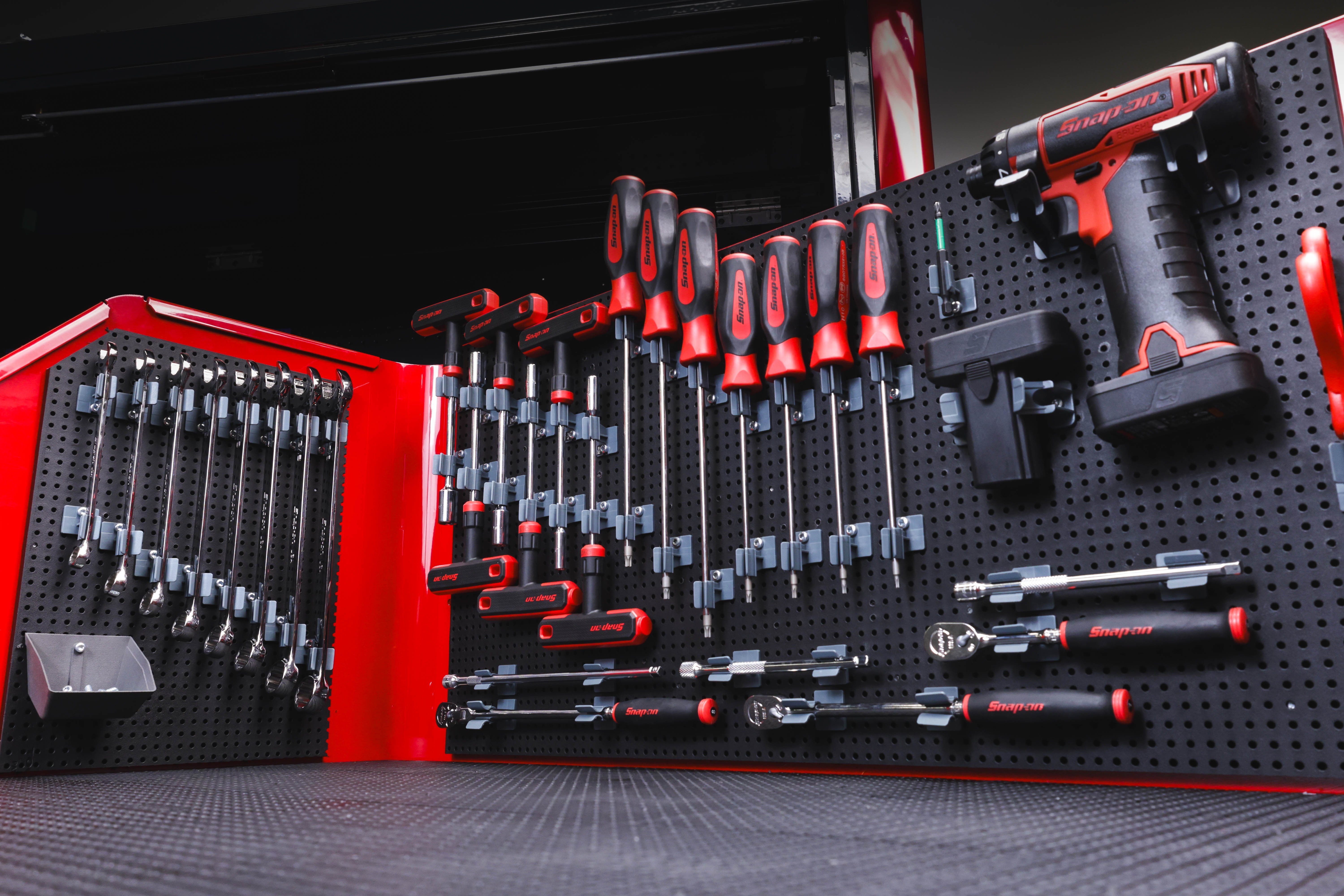 Toolgrid Vertical Holder Bundle