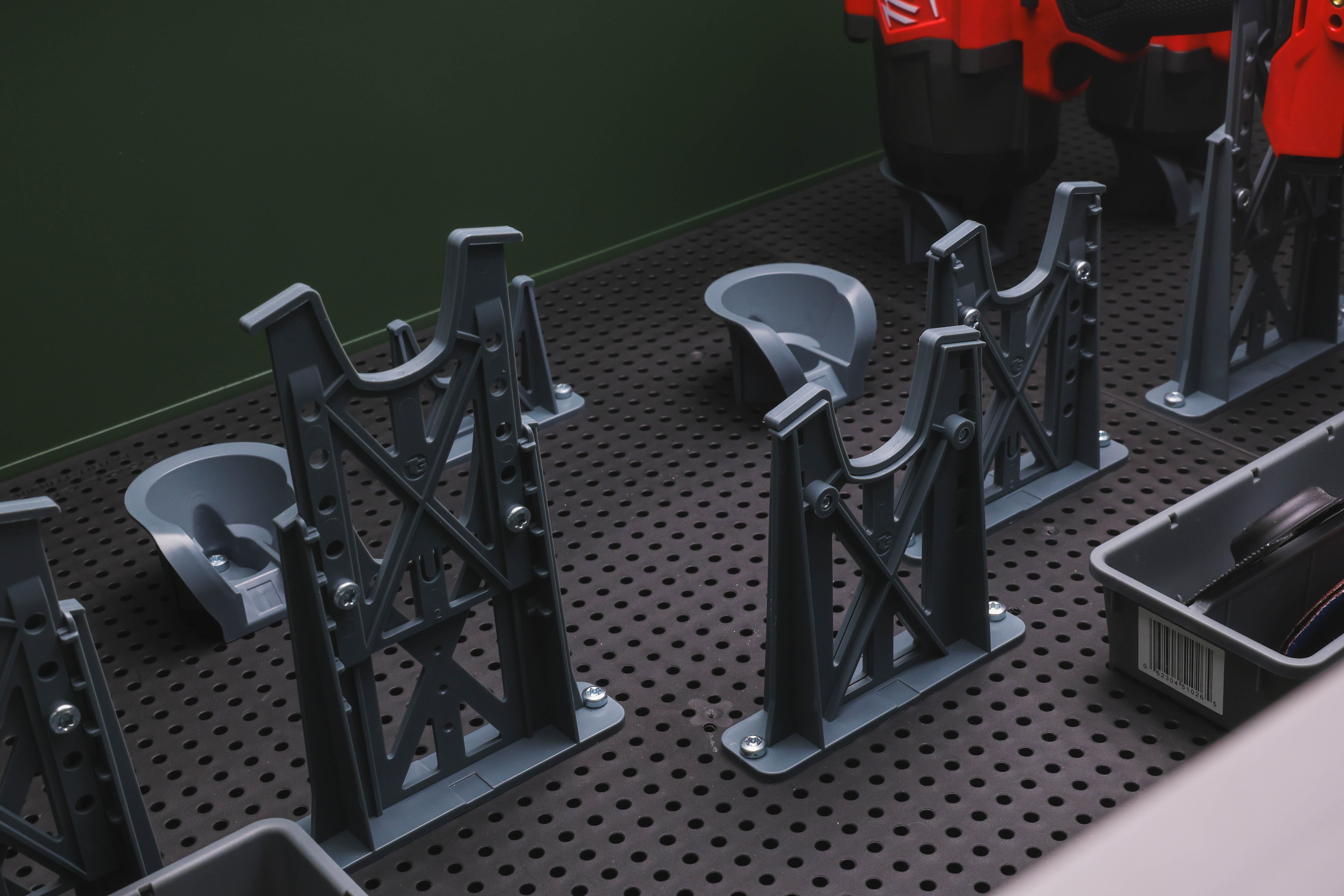 Toolgrid Power Tool Holder Bundle