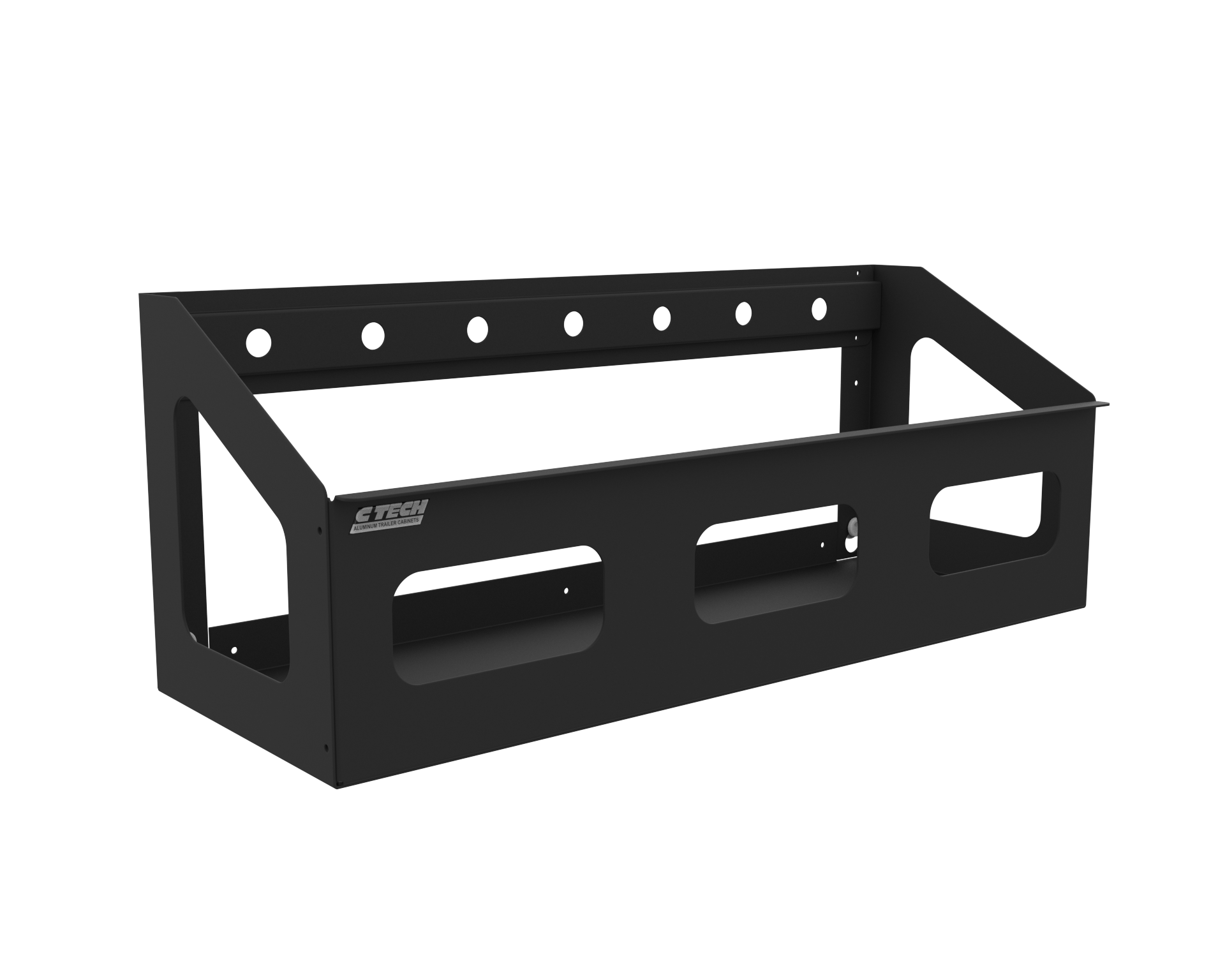 Fuel Jug Rack