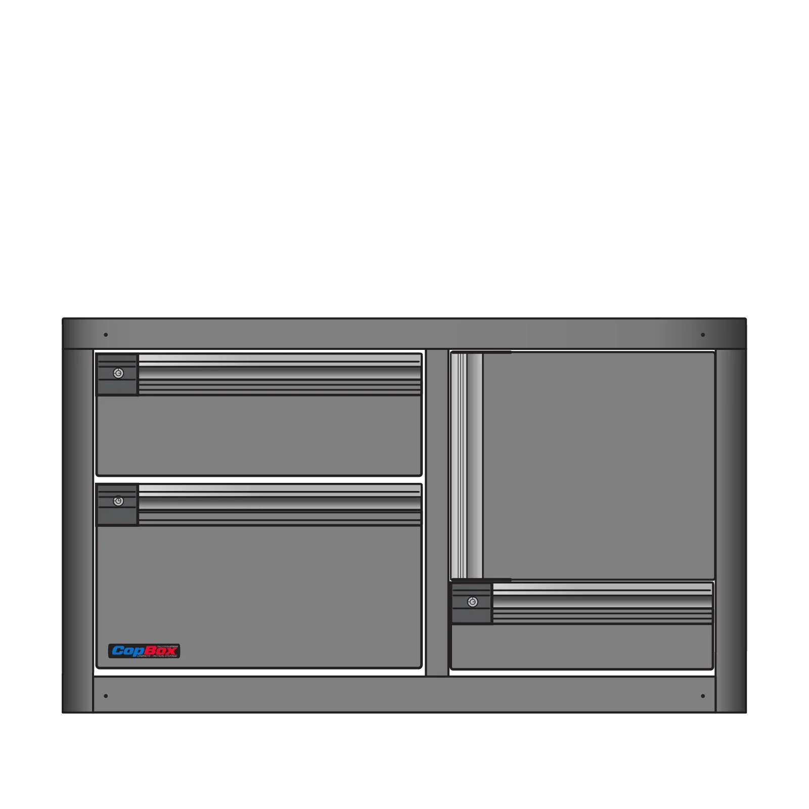 Cop Box: C45-401