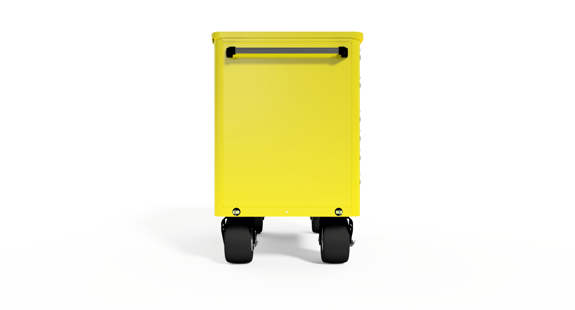 BadAss Mechanic Cart - Type B - Aero Yellow