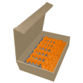 Toolgrid Hex Bit Holder Kit (TGH-HXBT)