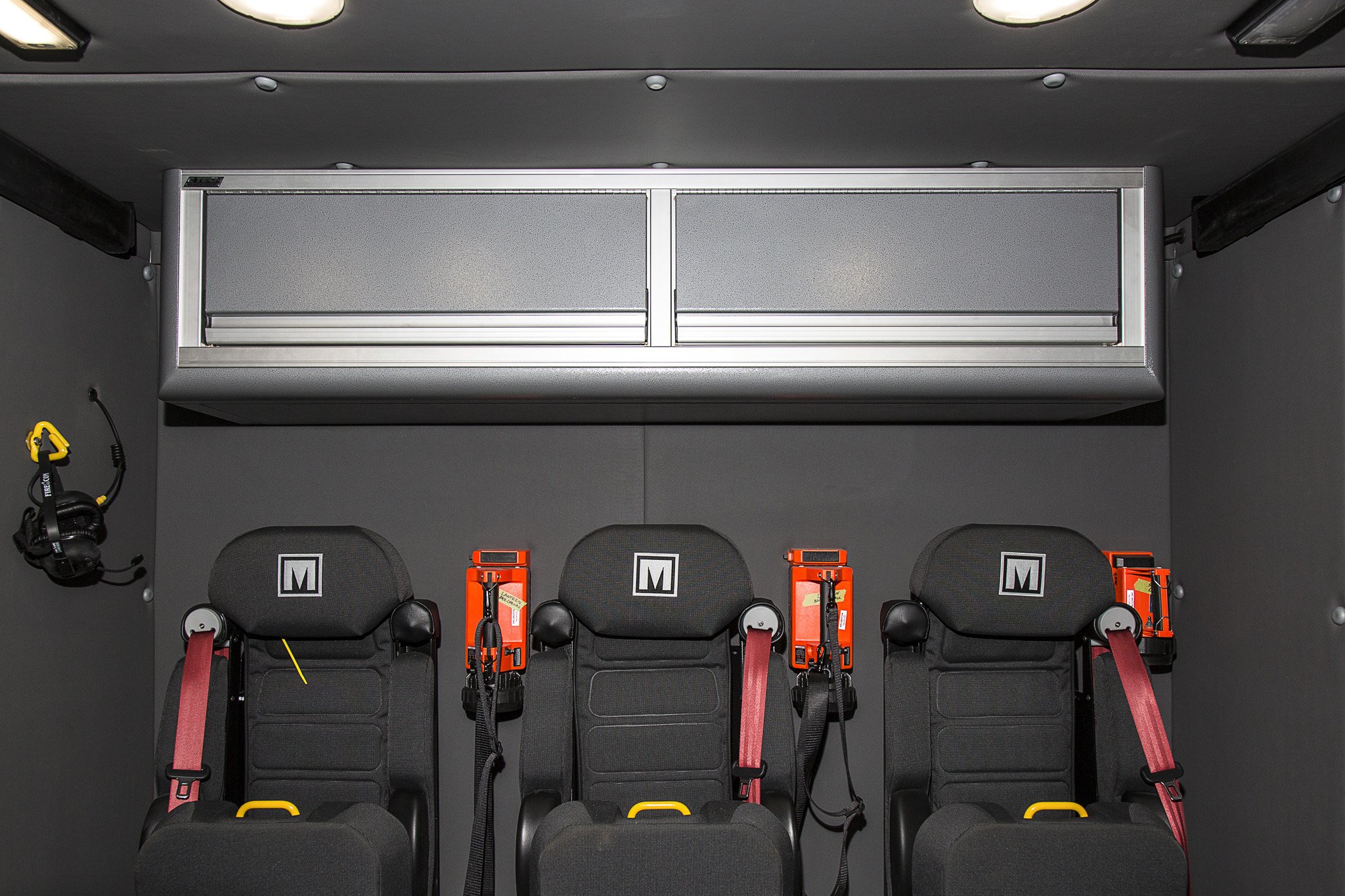 Blog - Custom Storage Solutions for Fire Trucks