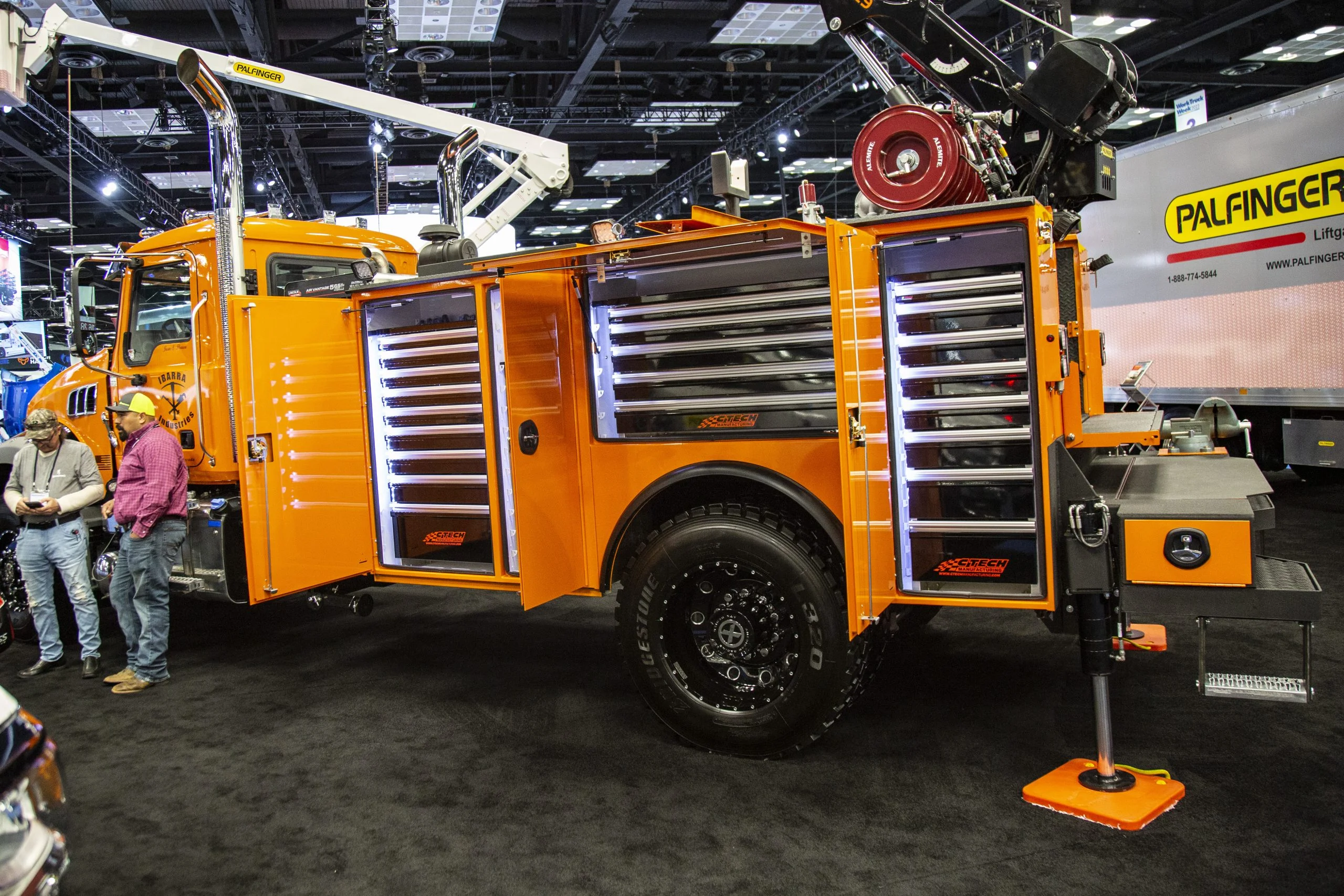 Blog - Everything You Need to Know About the 2023 NTEA Work Truck Show