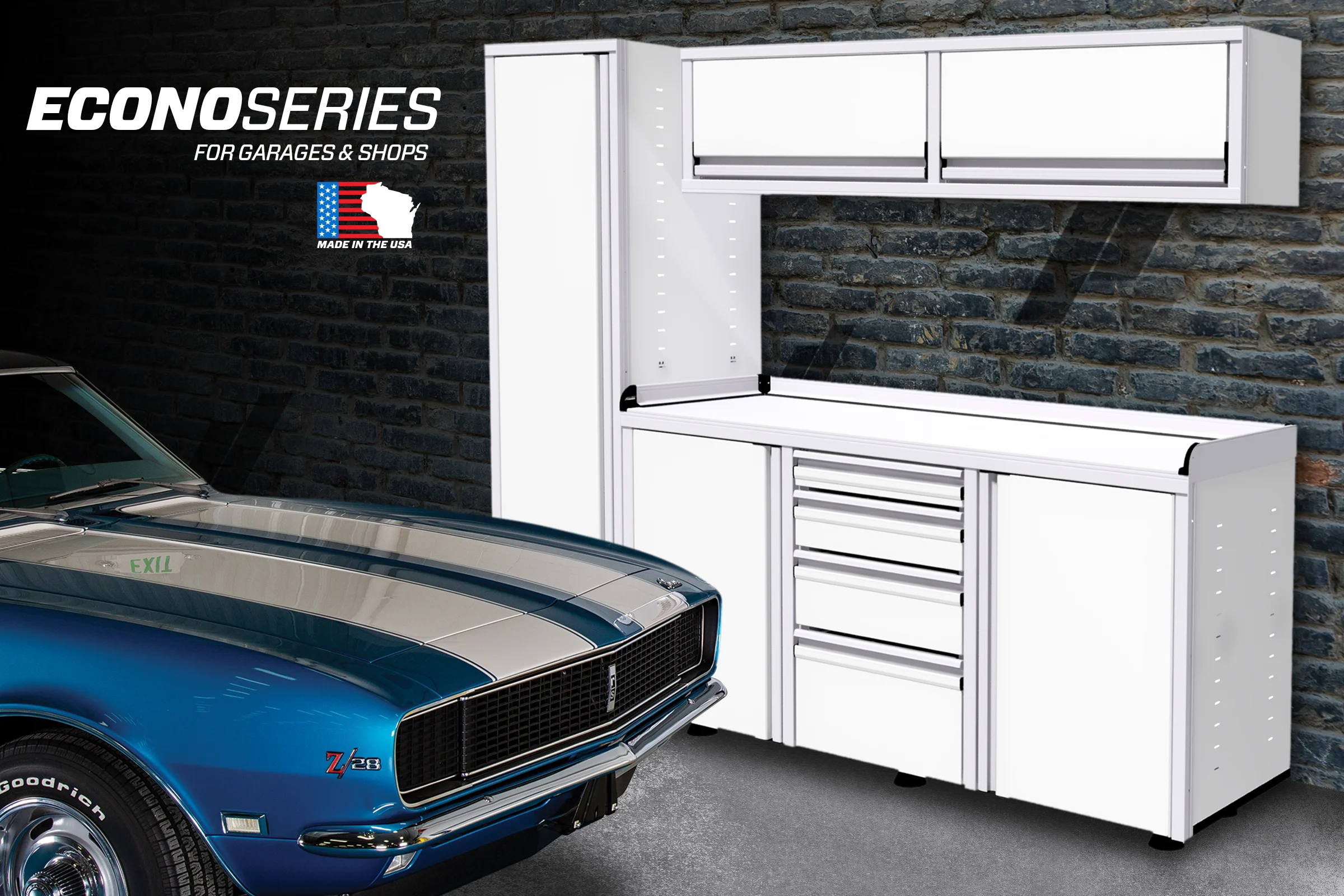 Blog - The Best Garage Storage System Bang for Your Buck