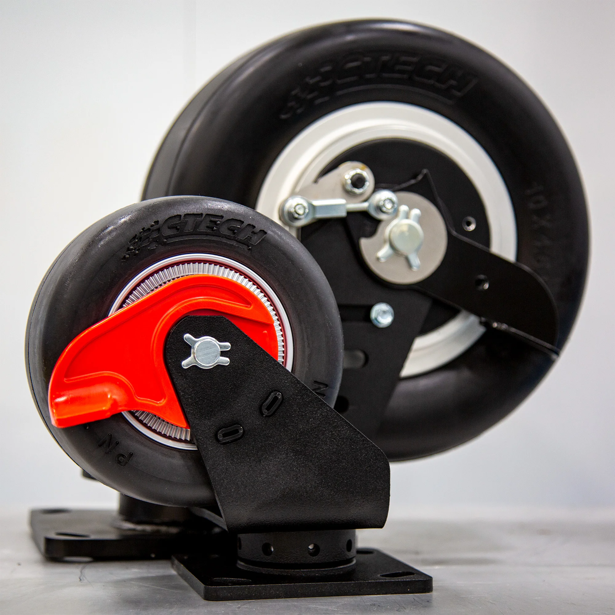 Blog - 5 Reasons CTech has the Best Caster Carts and Caster Wheels