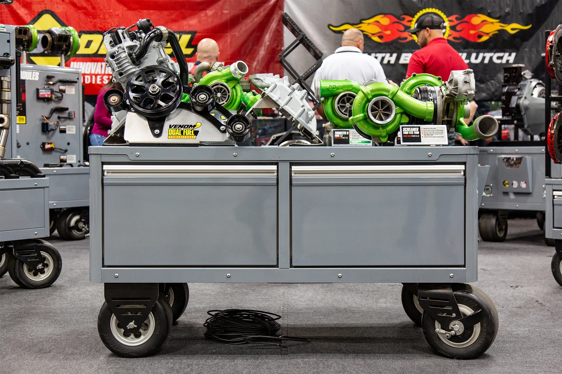 Blog - The Motorsport Industry’s Favorite Cabinets, Carts, and Toolboxes