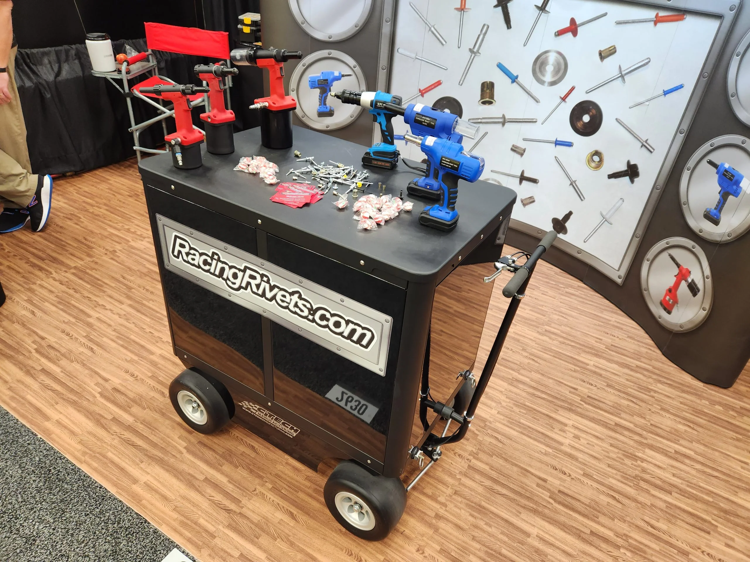 Blog - The Motorsport Industry’s Favorite Cabinets, Carts, and Toolboxes