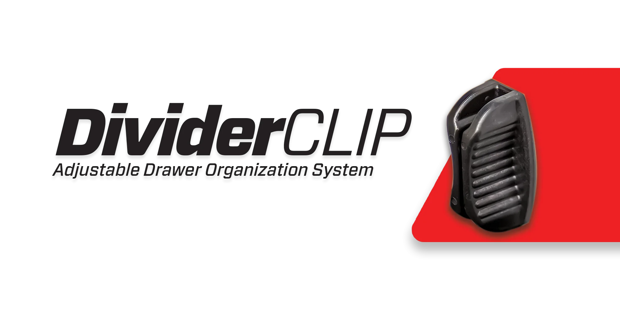 Blog - Toolgrid™ and DividerClip is Now Available for MotionLatch® Drawers