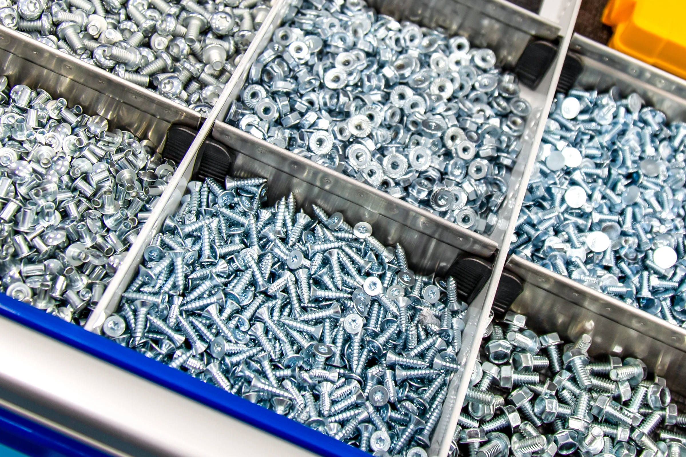 Blog - Toolgrid™ and DividerClip is Now Available for MotionLatch® Drawers