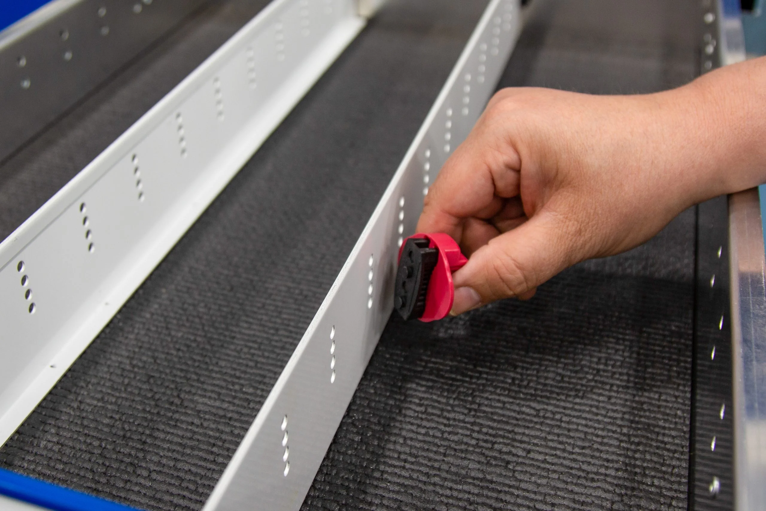 Blog - Toolgrid™ and DividerClip is Now Available for MotionLatch® Drawers