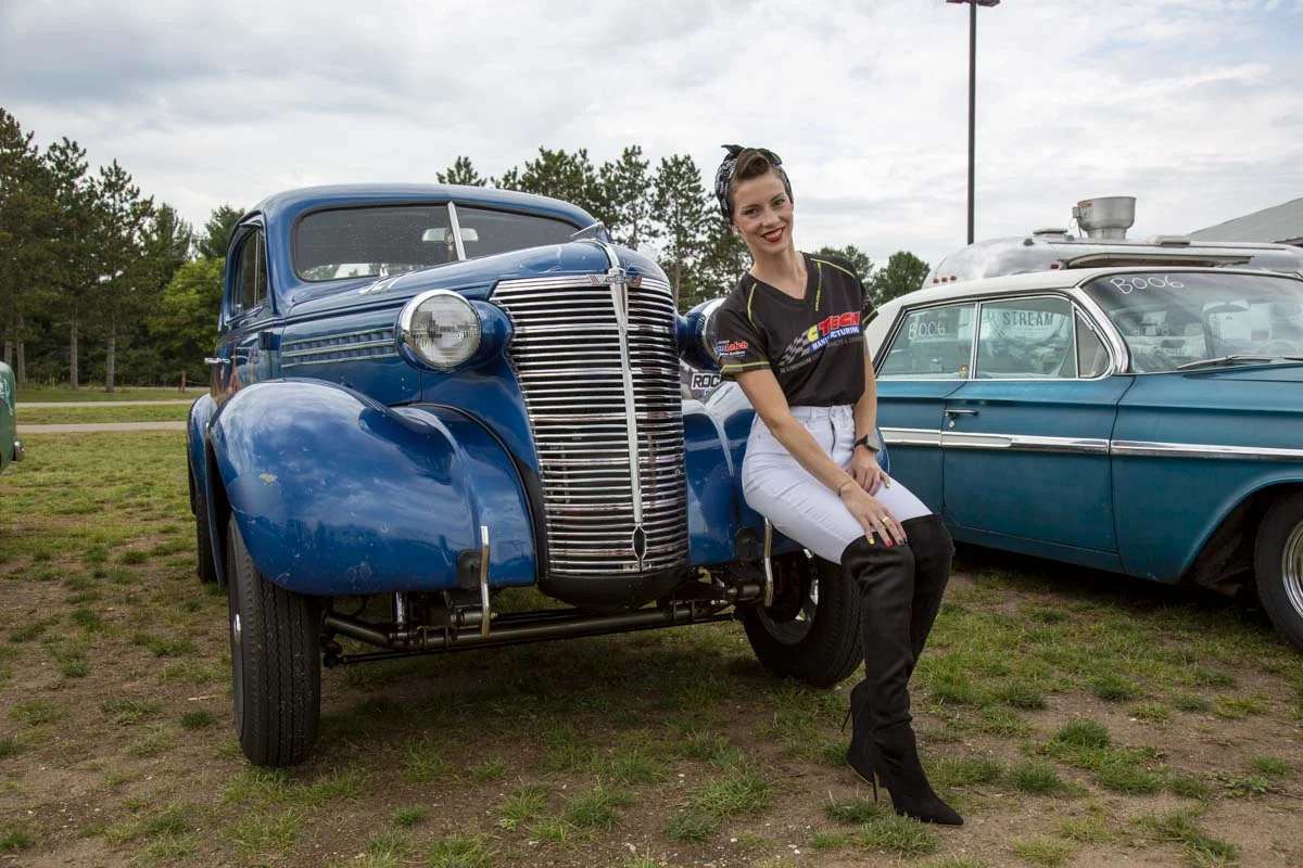 Blog - A Look at Midwest’s Finest Vintage Drag Racing Event