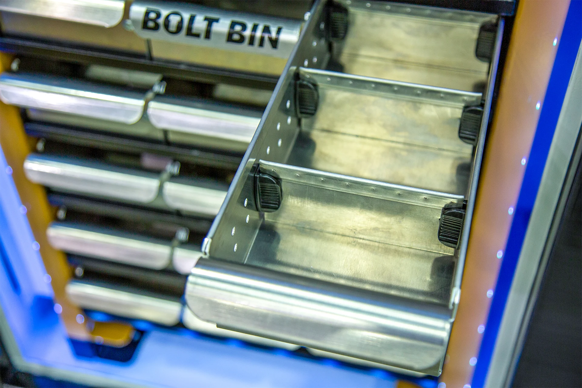 Blog - Bolt Bins Receive DividerClip Upgrade