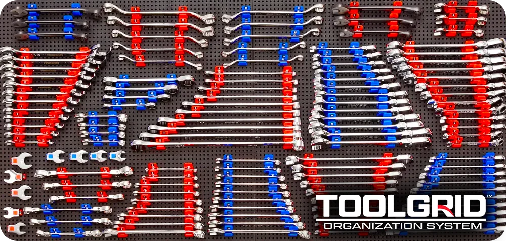 Blog - Storage Showdown: Comparing Hand Tool Organizers