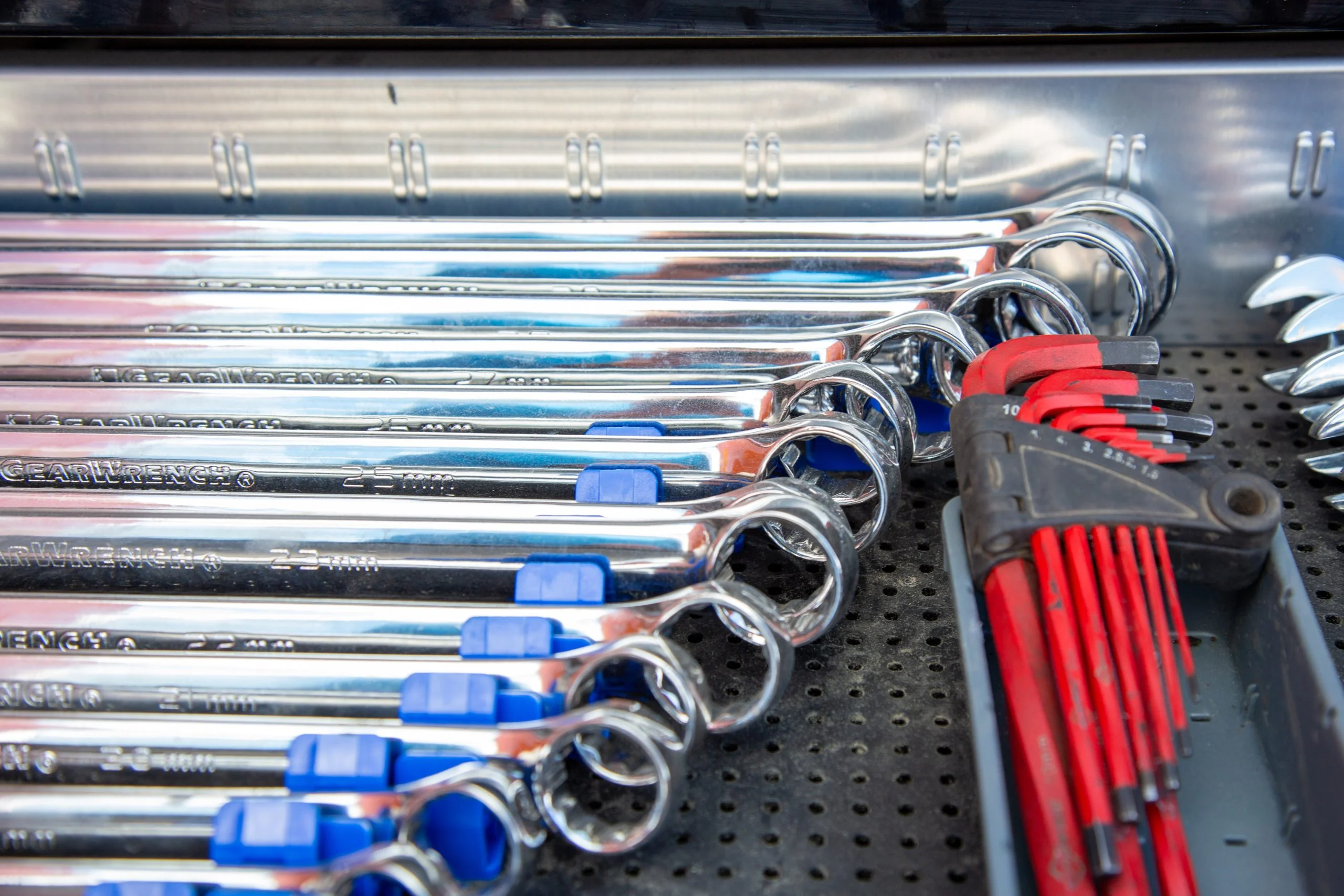 Blog - Master Tool Organization Like The Pros