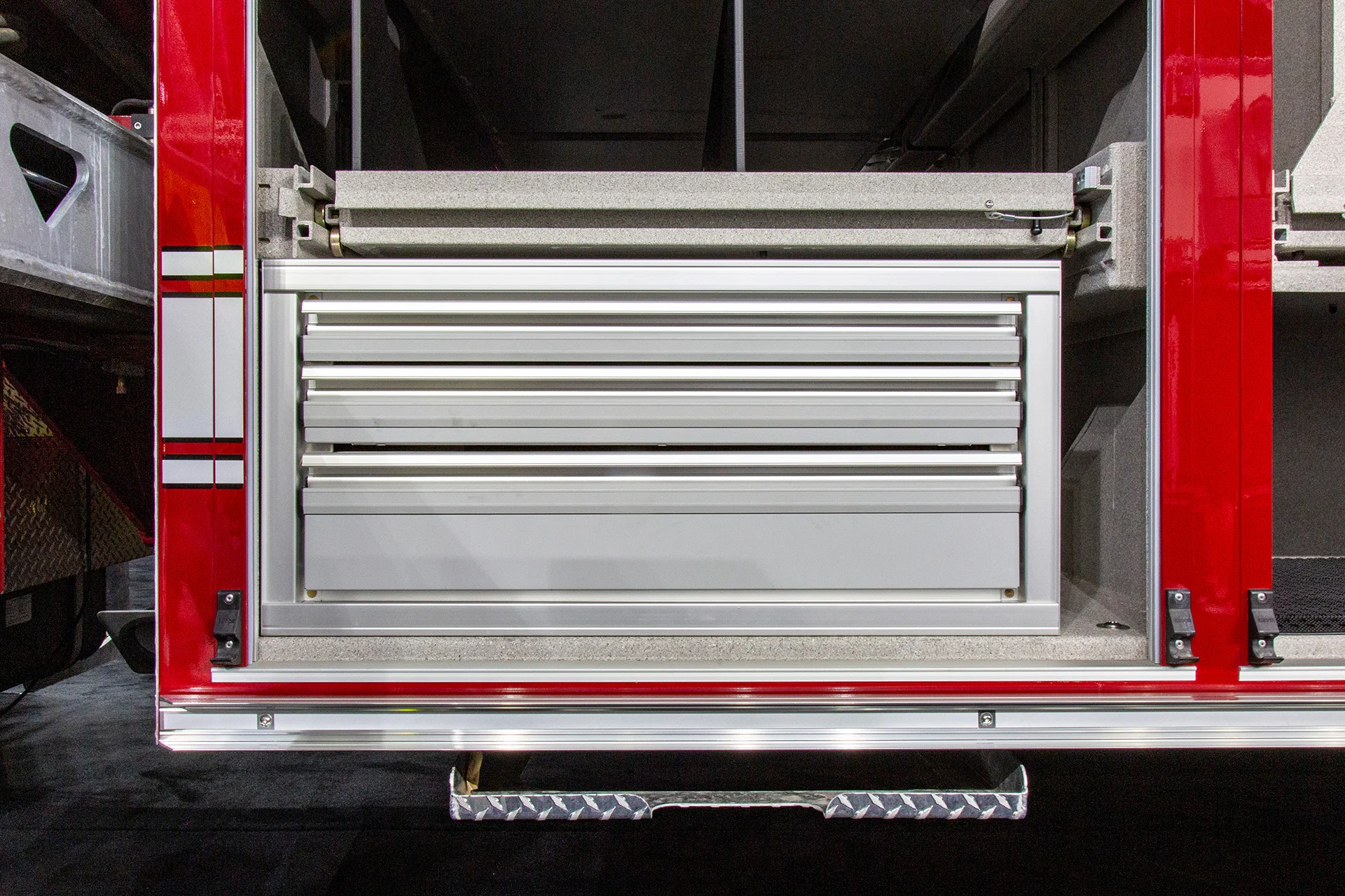 Blog - Heavy-Duty Drawers & Drawer Housings for Fire and EMS Vehicles