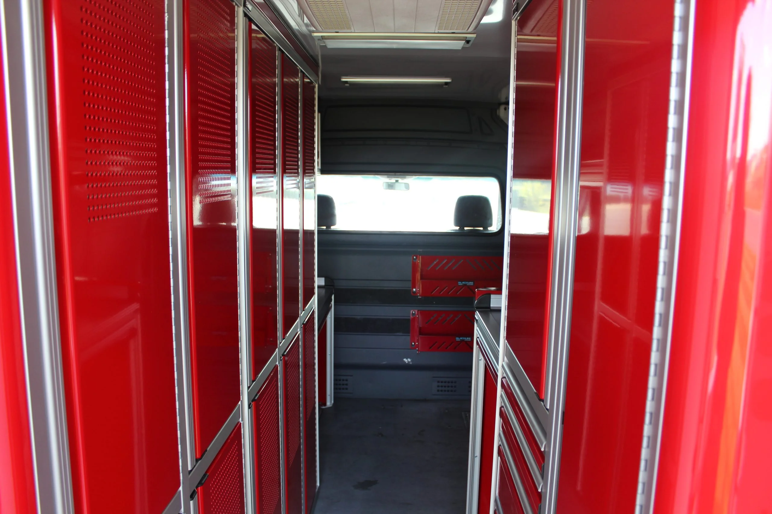 Blog - The Best Storage System for Work Vans