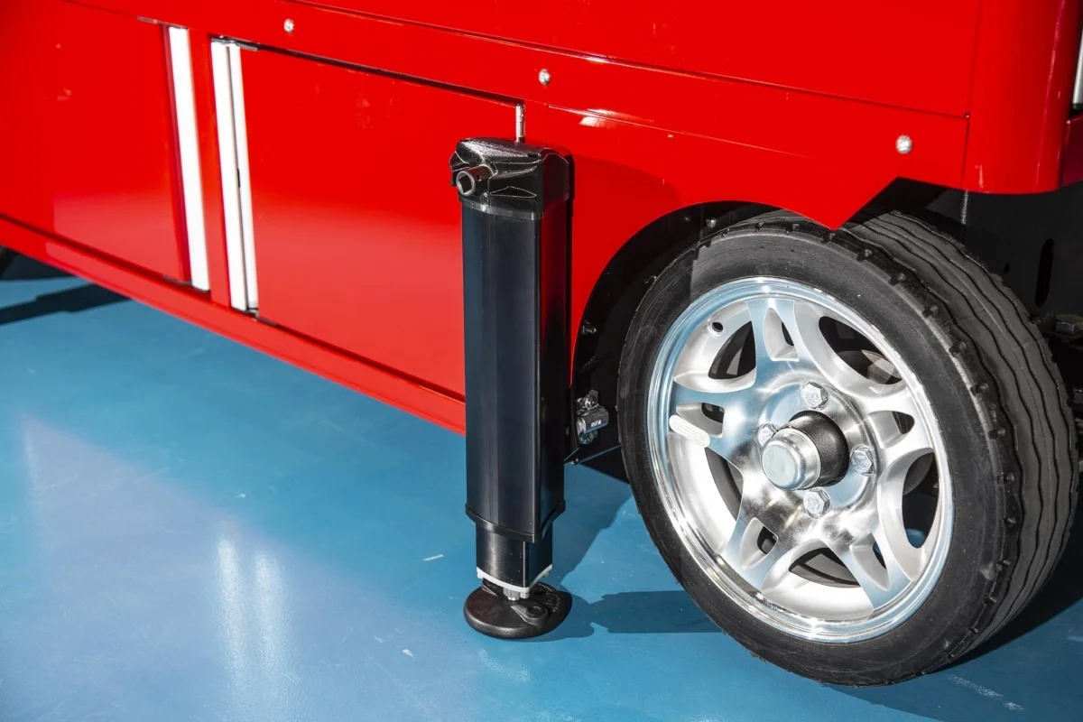 Blog - Virtual PRI Product Reveal: New Cart Stabilizers
