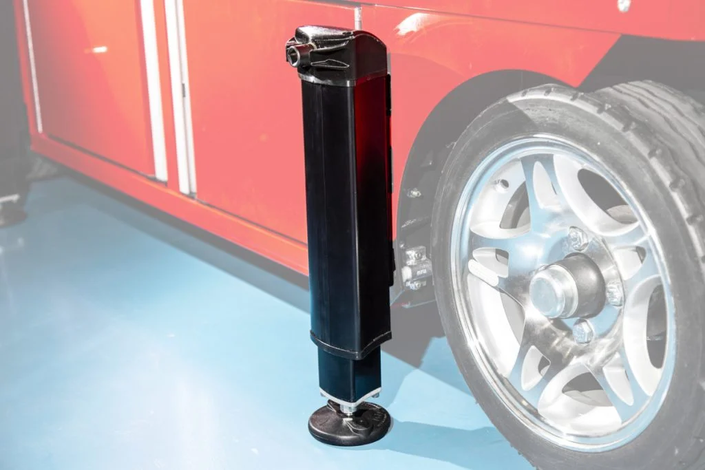 Blog - Virtual PRI Product Reveal: New Cart Stabilizers