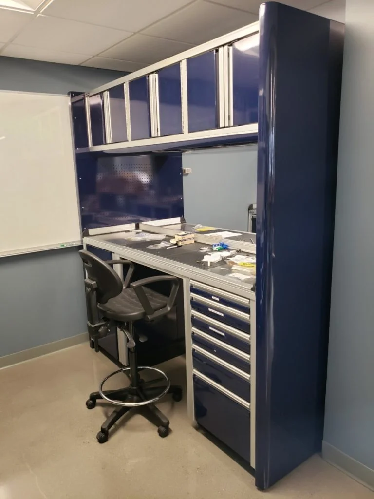 Blog - Precision Storage For Learning Labs