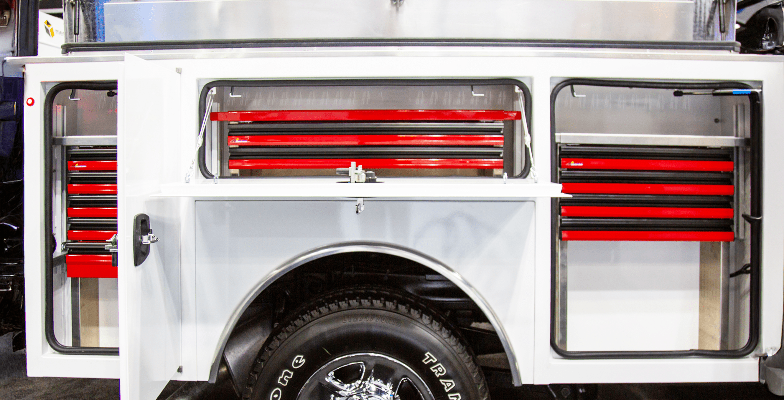 Service trucks
