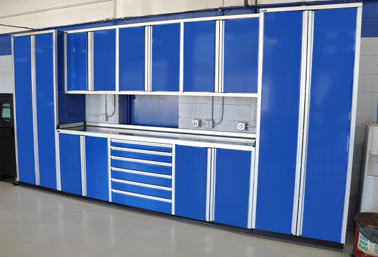 Ctech cabinets